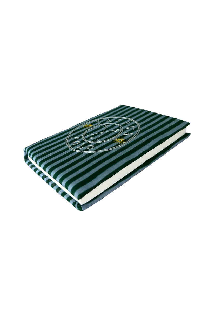 Jaipur Polo Embroidered Diary – The PDKF Store