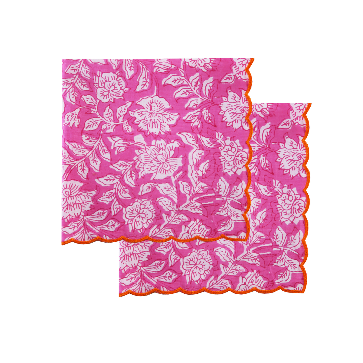 Bougainvillea Napkins (Set of 2) – The PDKF Store