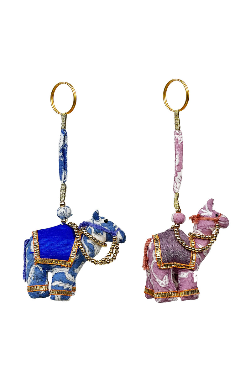 Camel Keychains (Set of 2) – The PDKF Store