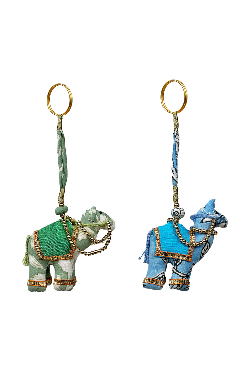 Camel Keychains (Set of 2) – The PDKF Store