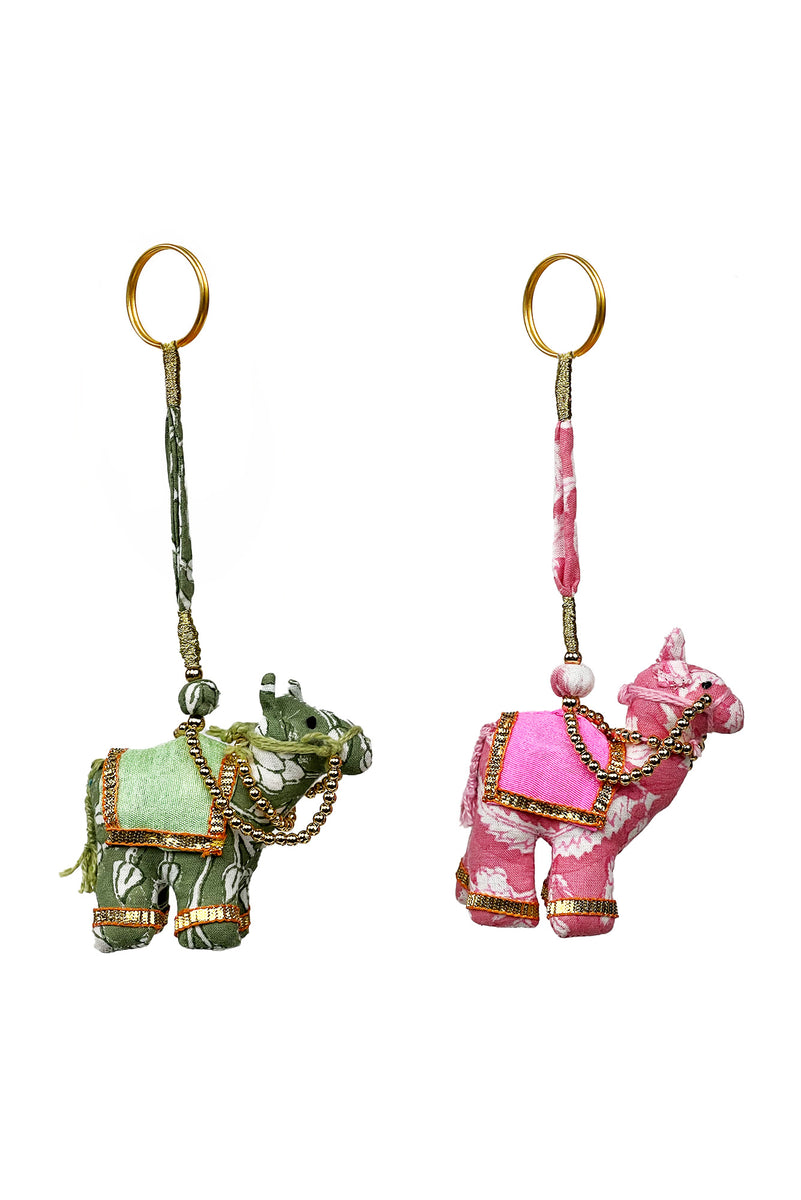 Camel Keychains (Set of 2) – The PDKF Store
