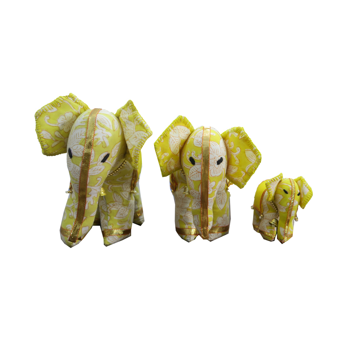 Block Printed Elephant – The PDKF Store