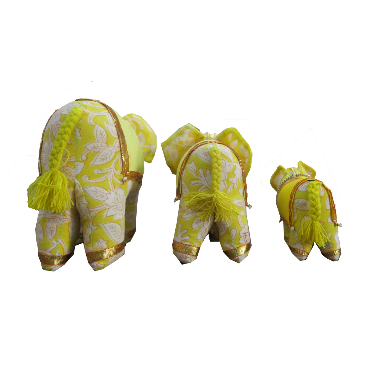 Block Printed Elephant – The PDKF Store